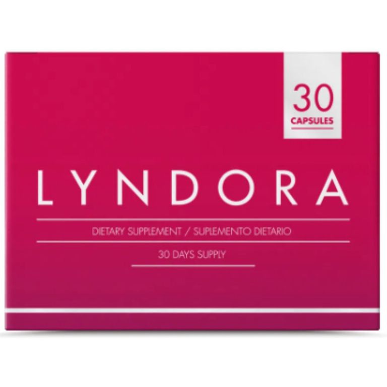 Lyndora 30 Cápsulas - Healthy America HEALTHY AMERICA | falabella.com
