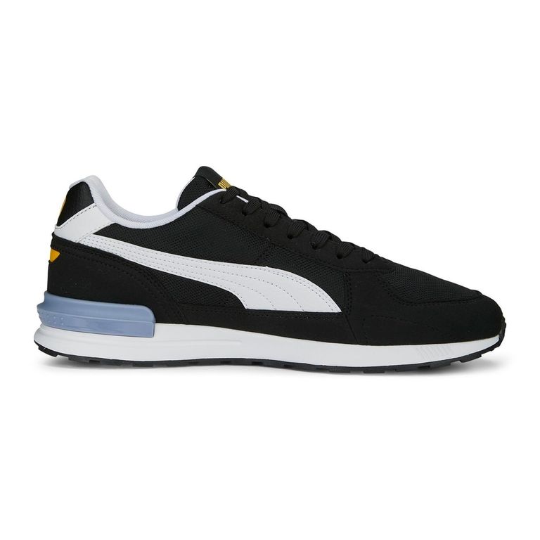 Tenis Puma Negro para Hombre PM Graviton black 380738-28 PUMA ...