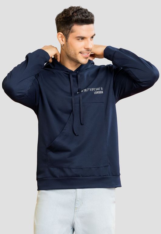 Chompa Hombre Azul Navy Rutta 102731 RUTTA | falabella.com