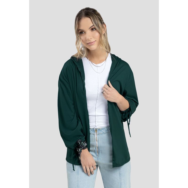 Cardigan Mujer Verde Botella Rutta 7694 RUTTA | falabella.com