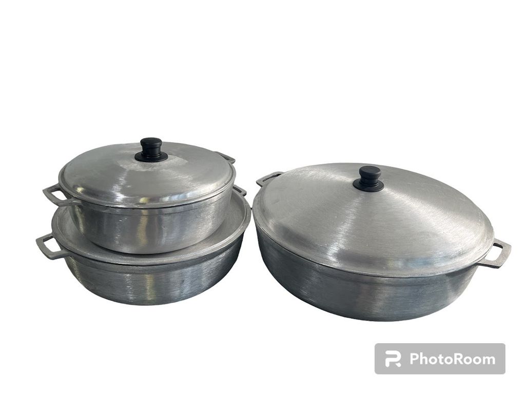 COMBO CALDEROS 20 10 6 GENERICO | falabella.com