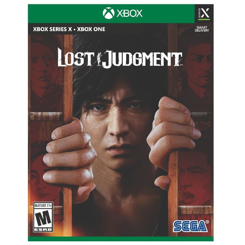 Lost Judgment - Xbox Series X - Xbox One MICROSOFT | falabella.com