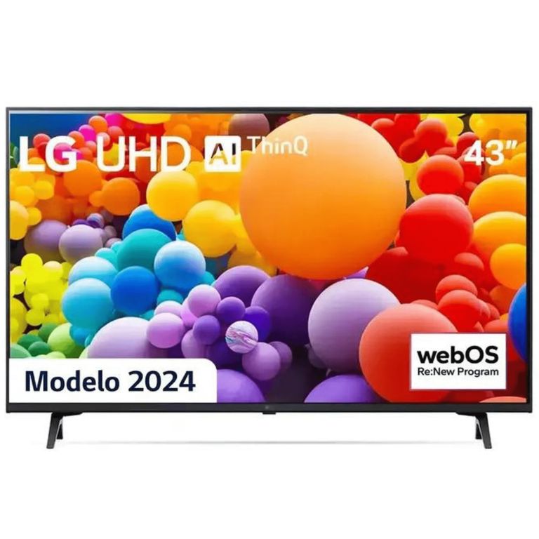 Televisor LG 43 Pulgadas 43UT7300 4K UHD LED Smart TV LG | Falabella ...