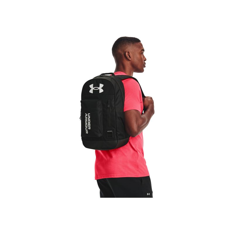 Morral Halftime Backpack 1362365-001-N11 UNDER ARMOUR UNDER ARMOUR ...