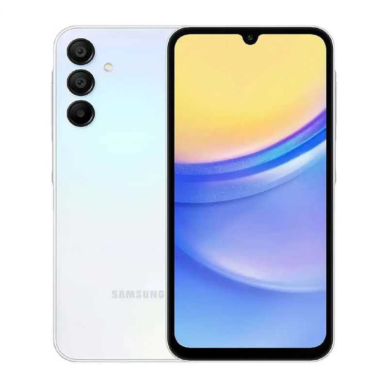 Samsung Galaxy A15 256GB 8RAM Azul claro.- SAMSUNG | falabella.com