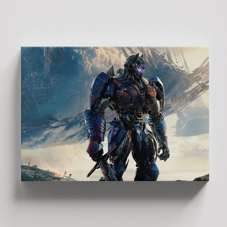 Cuadros Retablo Peliculas Transformers 028 - 35x50cm TAYRONA STORE | falabella.com