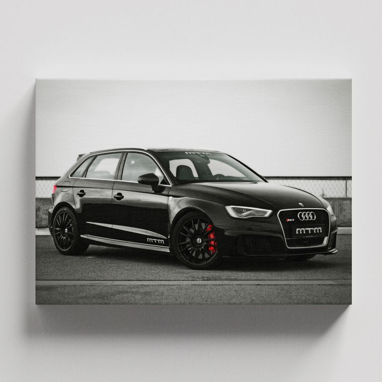 Cuadros Retablo Carros Variados 206 - 50x35cm TAYRONA STORE | falabella.com