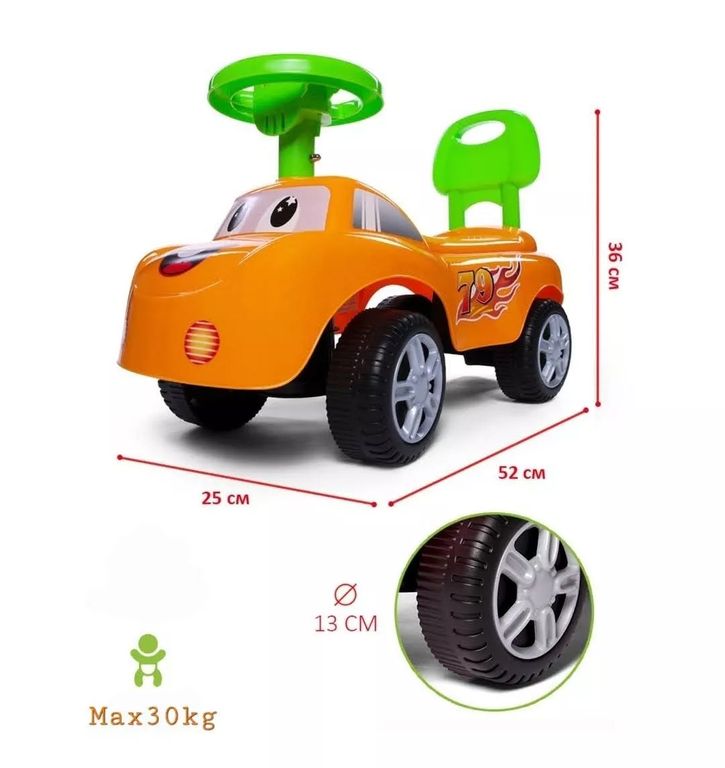Carro Montable Infantil Con Sonidos MARKET TOYS | falabella.com