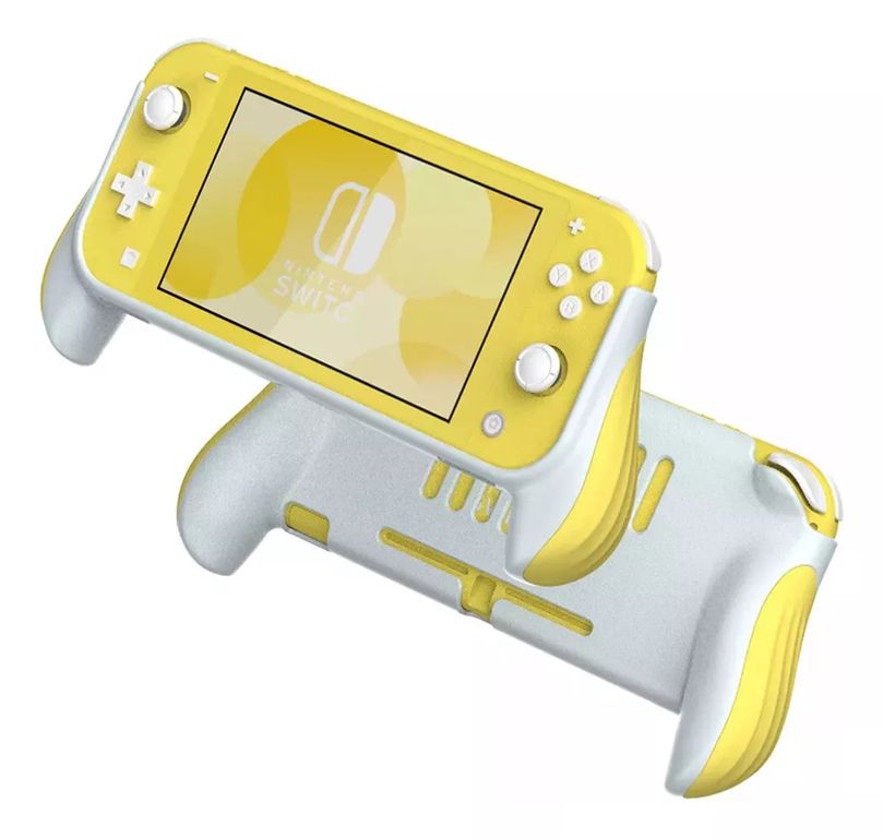 Hand Grip Protector Anticaída Compatible con Nintendo Switch Lite ...