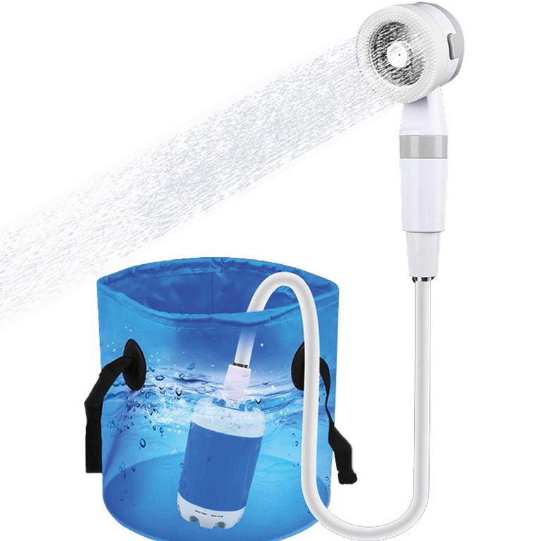 Regadera automática de Mano TRIPLE CLEAN | falabella.com