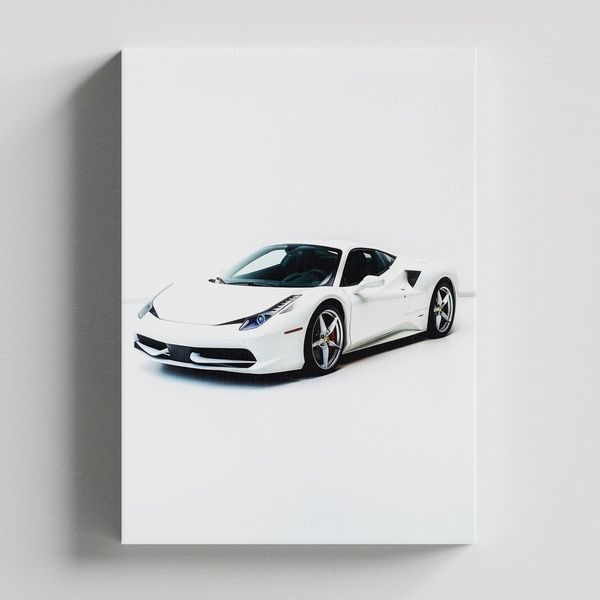 Cuadros Retablo Carros Blancos 028 - 35x50cm TAYRONA STORE | Falabella ...