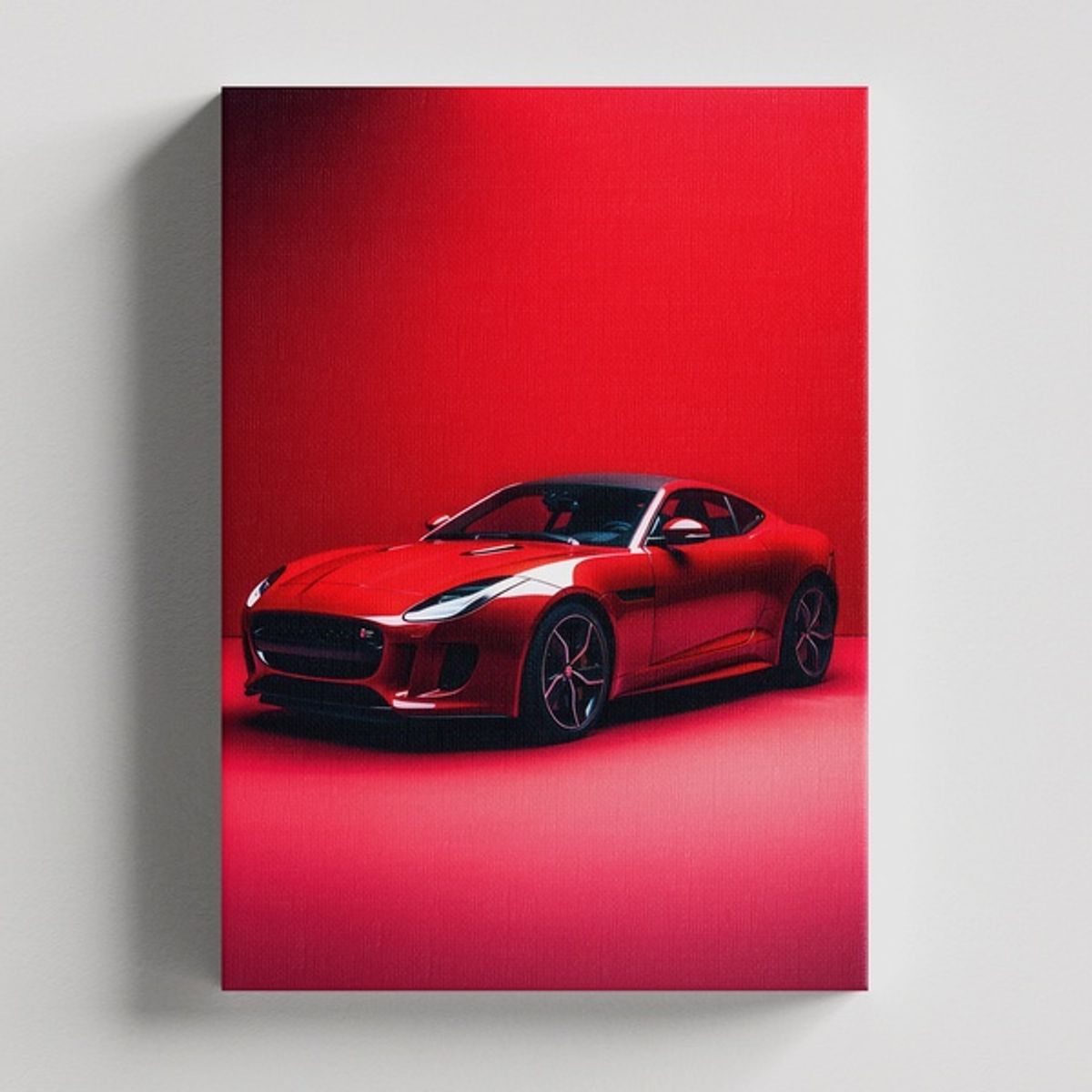 Cuadros Retablo Carros Rojos 027 - 35x50cm TAYRONA STORE | Falabella ...