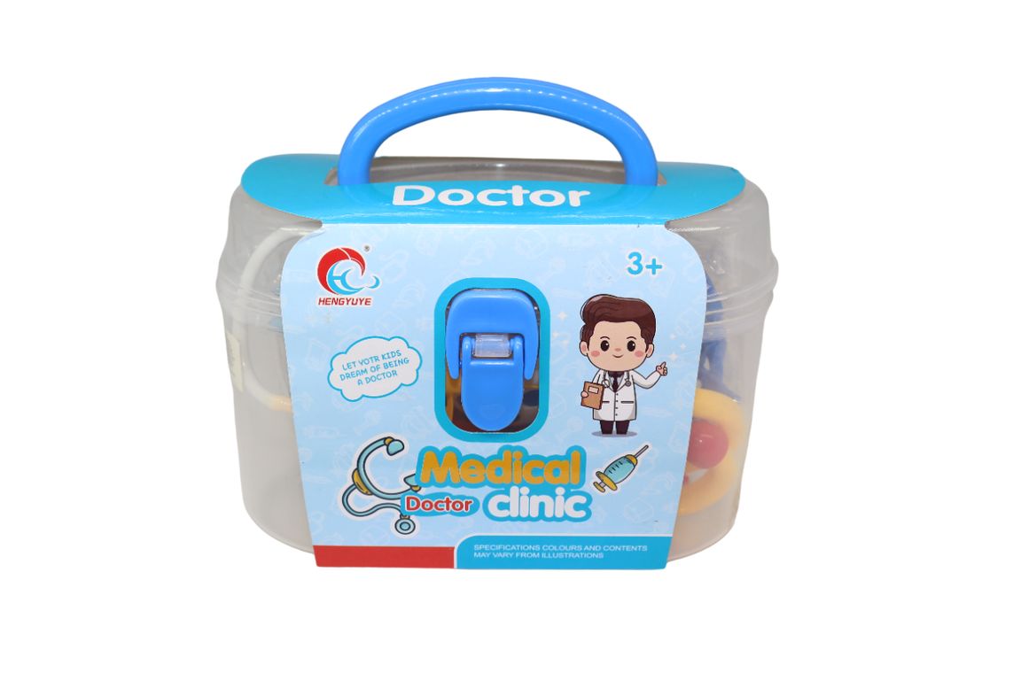 SET DOCTOR MEDICAL MALETIN JUGUETELANDIA | falabella.com