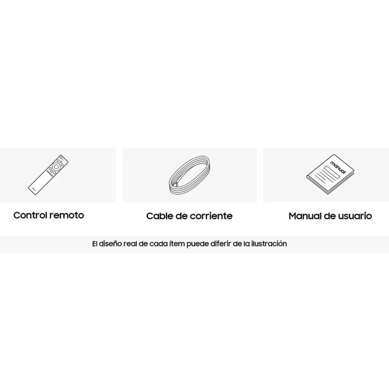 Televisor Samsung 43 Pulgadas Crystal 4K UHD Smart Tv 43DU7000 SAMSUNG ...