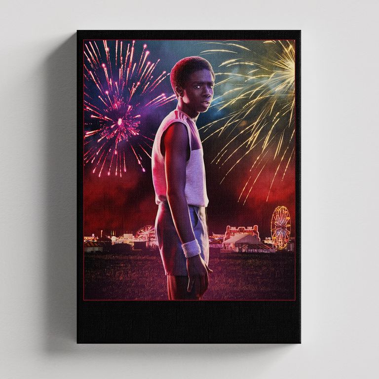 Cuadros Retablo Series de TV Stranger Things 012 - 35x50cm TAYRONA ...