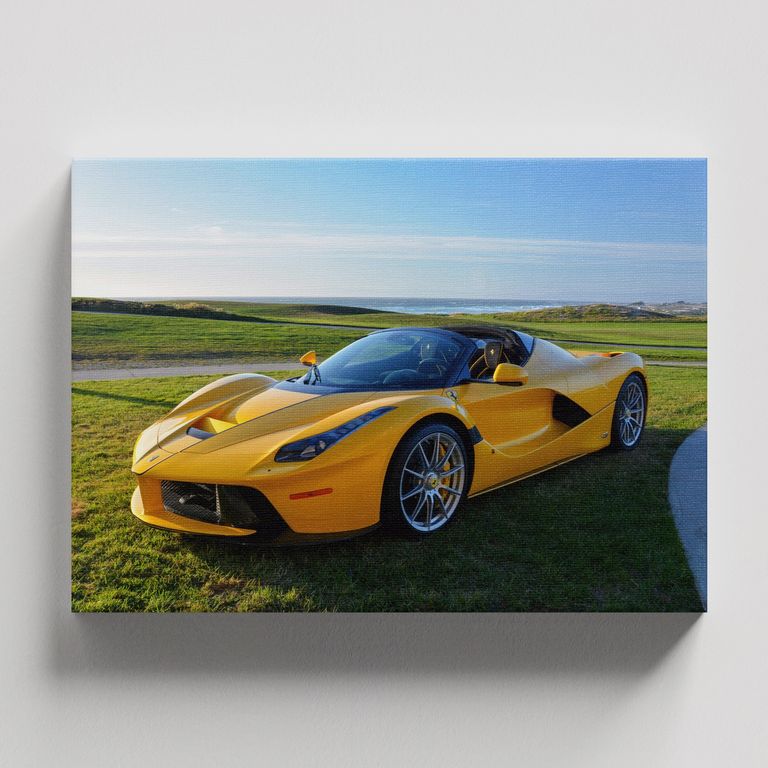 Cuadros Retablo Carros Variados 060 - 50x35cm TAYRONA STORE | falabella.com