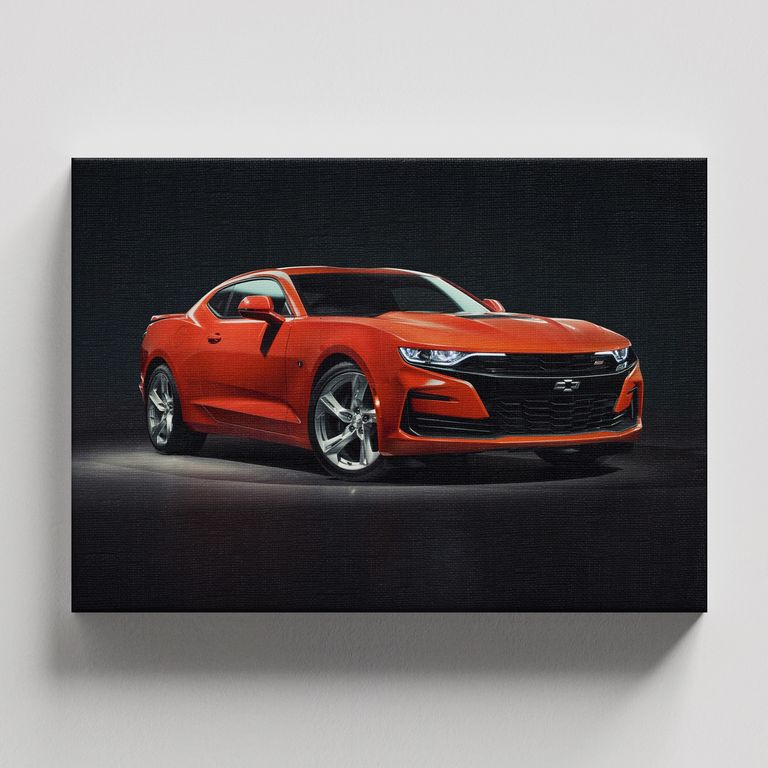 Cuadros Retablo Carros Variados 083 - 50x35cm TAYRONA STORE | Falabella ...