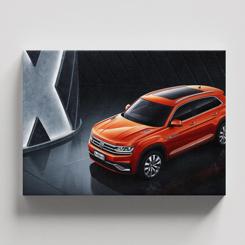 Cuadros Retablo Carros Variados 082 - 50x35cm TAYRONA STORE | falabella.com