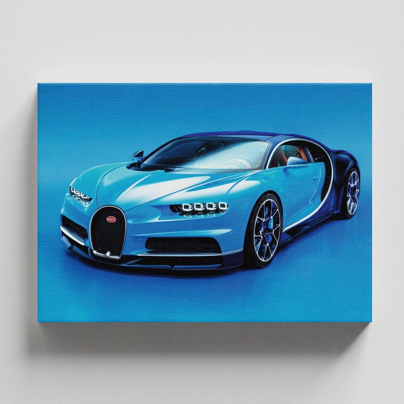Cuadros Retablo Carros Variados 124 - 50x35cm TAYRONA STORE | falabella.com