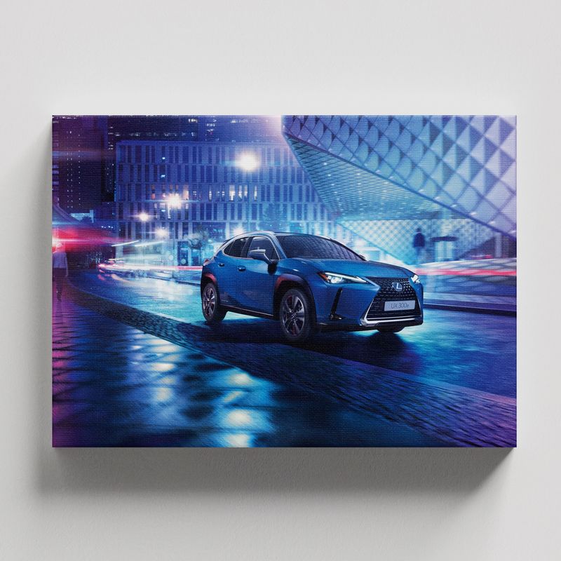 Cuadros Retablo Carros Variados 130 - 50x35cm TAYRONA STORE | falabella.com
