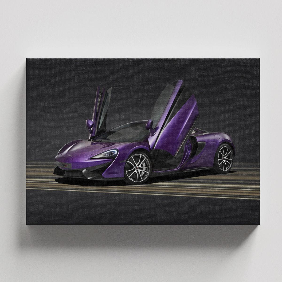 Cuadros Retablo Carros Variados 164 - 50x35cm TAYRONA STORE | Falabella ...