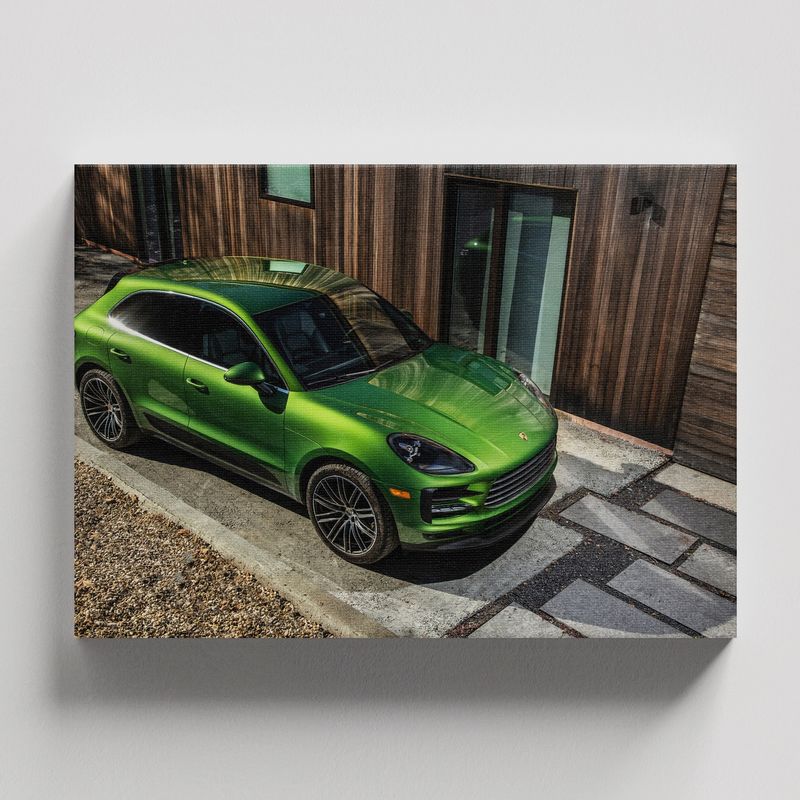 Cuadros Retablo Carros Variados 184 - 50x35cm TAYRONA STORE | falabella.com
