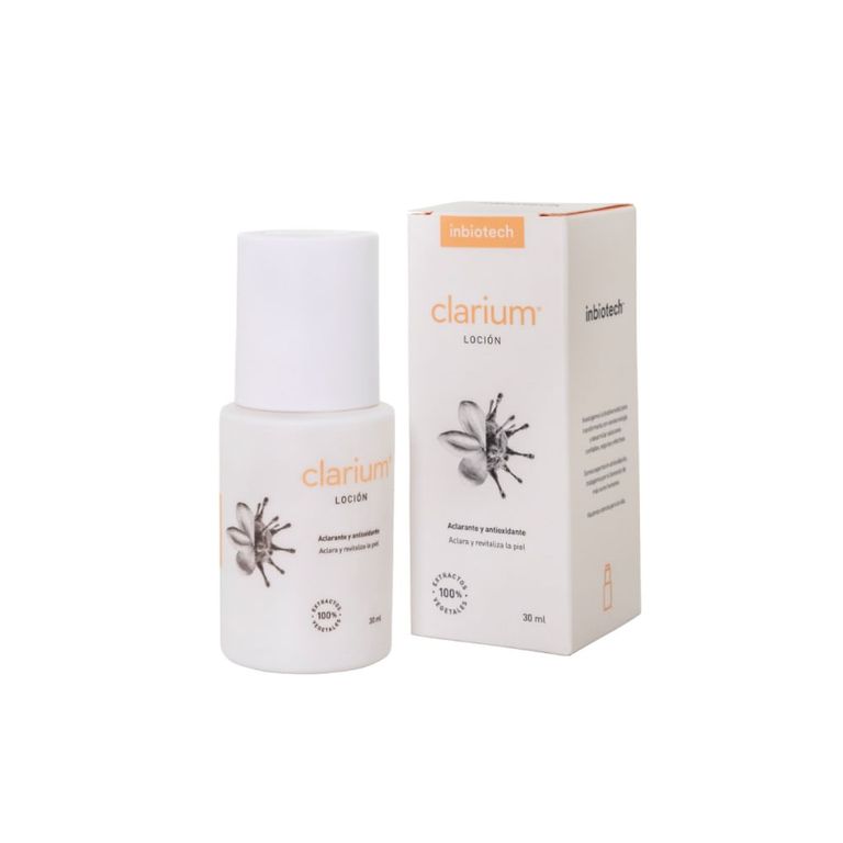 Locion Facial Clarium Aclarante X 30ml GENERICO | Falabella Colombia