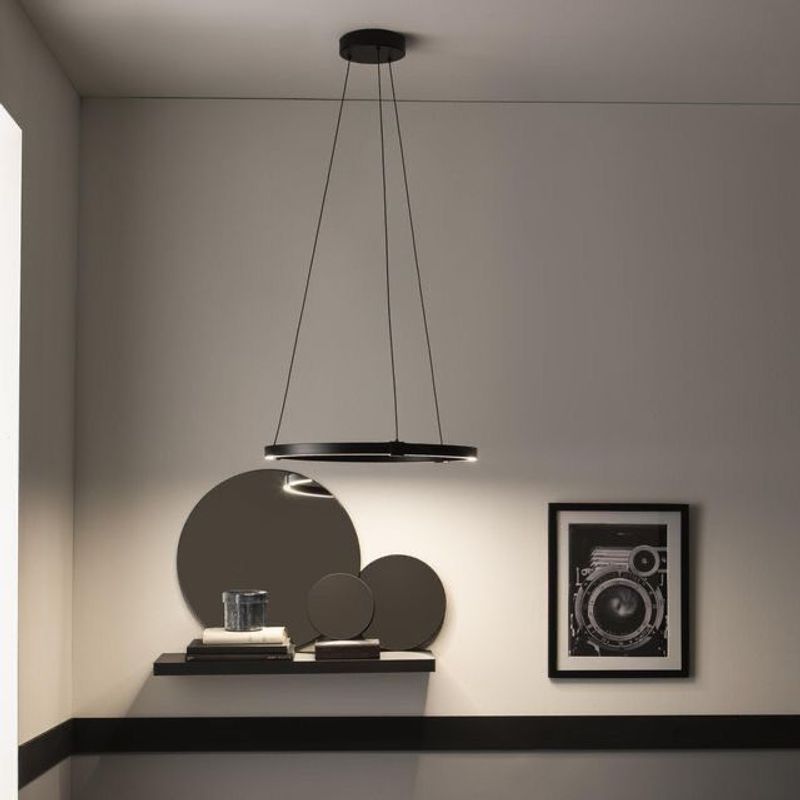 Lampara de techo moderna 1 aros led GENERICO | falabella.com