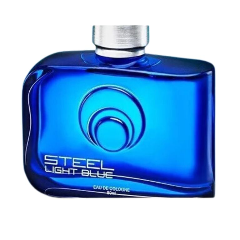 Perfume Steel Light Blue Hombre Dupree AZZORTI | falabella.com