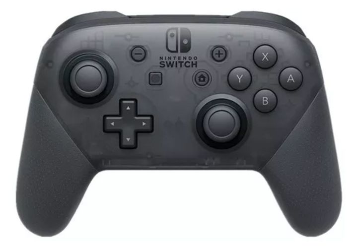Joystick De Control Inalámbrico Para Nintendo Switch Pro. GENERICO ...