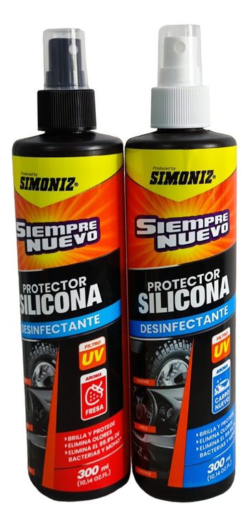 Silicona Desinfectante Siempre Nuevo Simoniz SIMONIZ | falabella.com