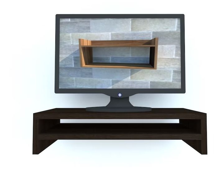 Base Elevador Para Monitor Wengue GENERICO | falabella.com