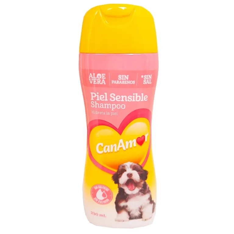 Shampoo Can Amor Piel Sensible X 230ml GENERICO | falabella.com