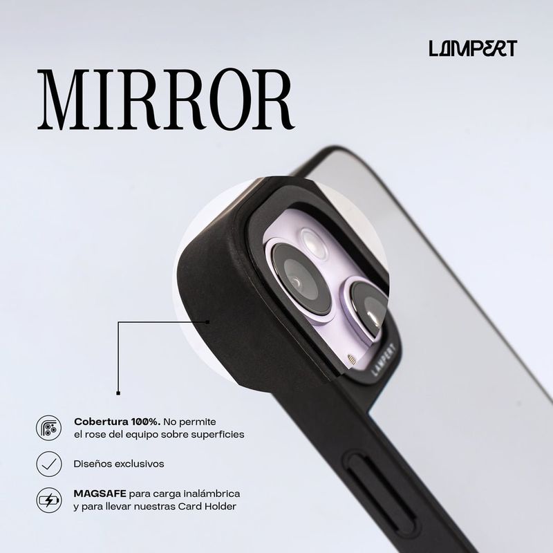 Ultra safe case - 333 para iPhone 12 - Funda Estuche con MagSafe ...