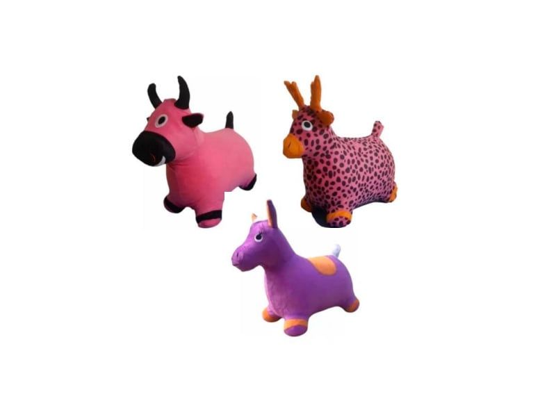 Animal Saltarin Con Pijama Y Sonido Burro Saltarin GENERICO | falabella.com