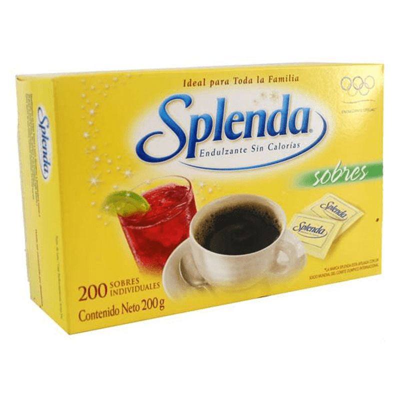Splenda Caja X 200 Sobres Individuales GENERICO | falabella.com