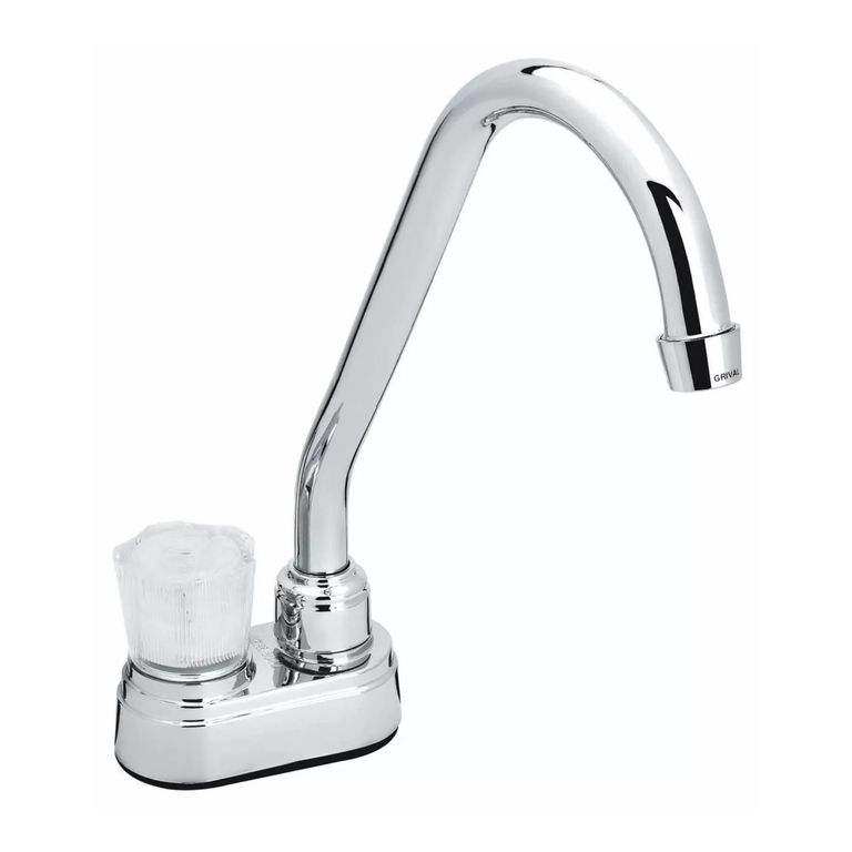 Grifería Para Lavaplatos Grival Briza Sencilla GRIVAL | falabella.com