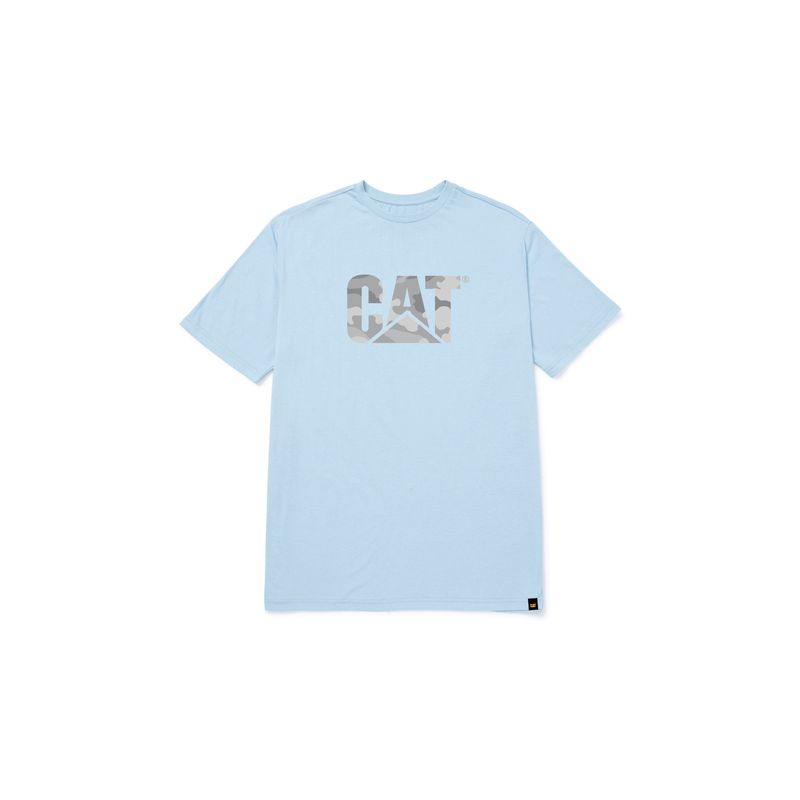 Camiseta Hombre CAT LOGO TEE 4010500-68L CAT_. CAT | falabella.com