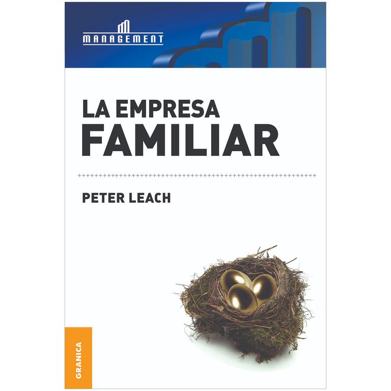 La Empresa Familiar. Peter Leach GENERICO | falabella.com