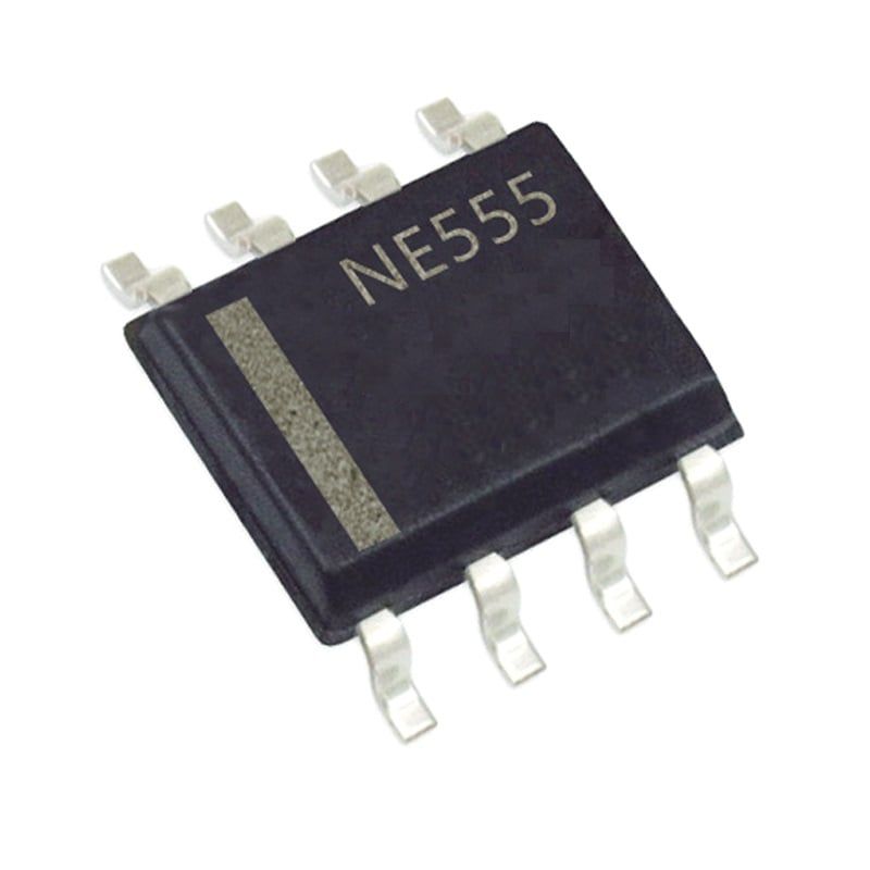 Circuito Integrado Superficial Smd NE555 Sop8 Temporizador GENERICO ...