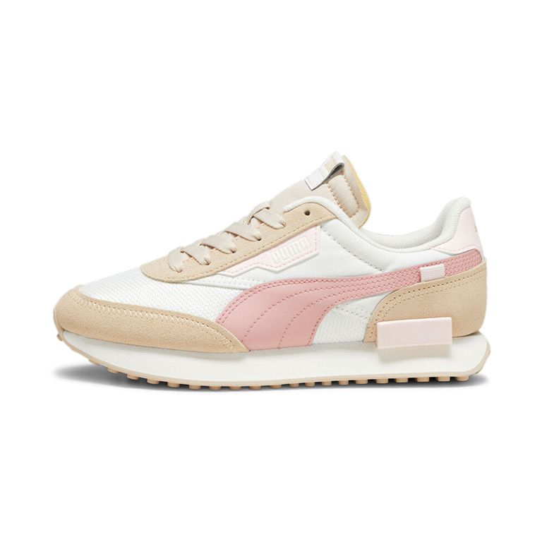 Tenis Marca Puma Mujer Future Rider Soft Wns Beige Deportivo PUMA ...