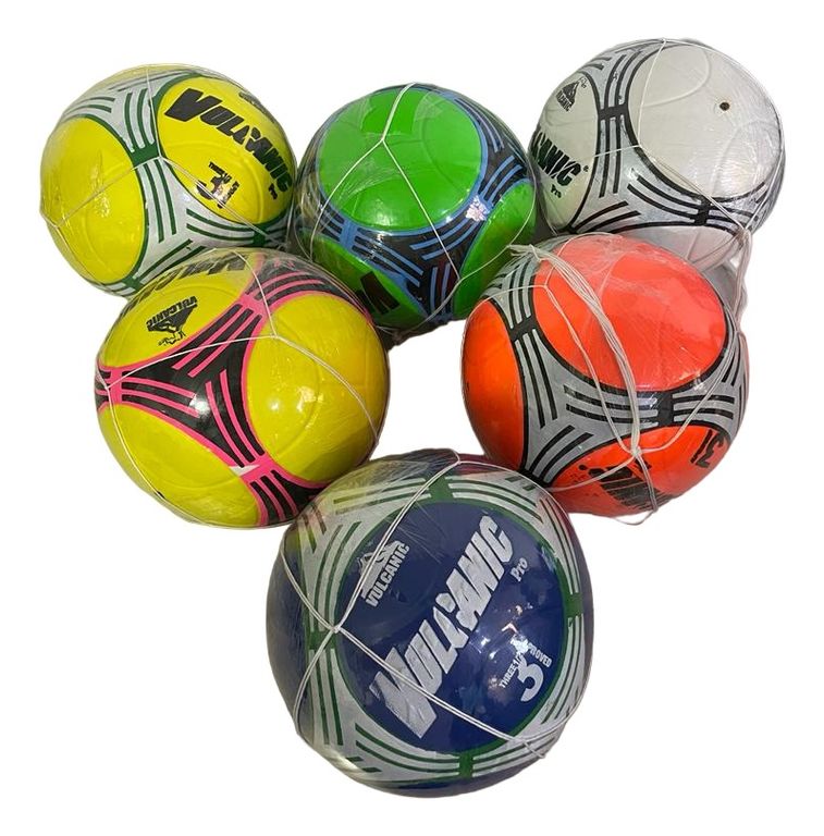 Balón Pvc Micro Fútbol Juguete Niños Pelota Deportes Futsal GENERICO ...