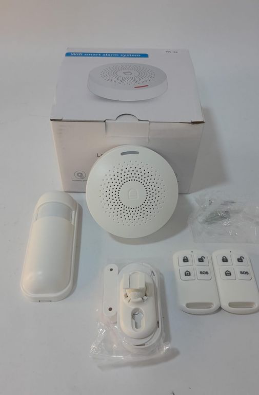 ALARMA WIFI CON APPL ONE TECH | falabella.com