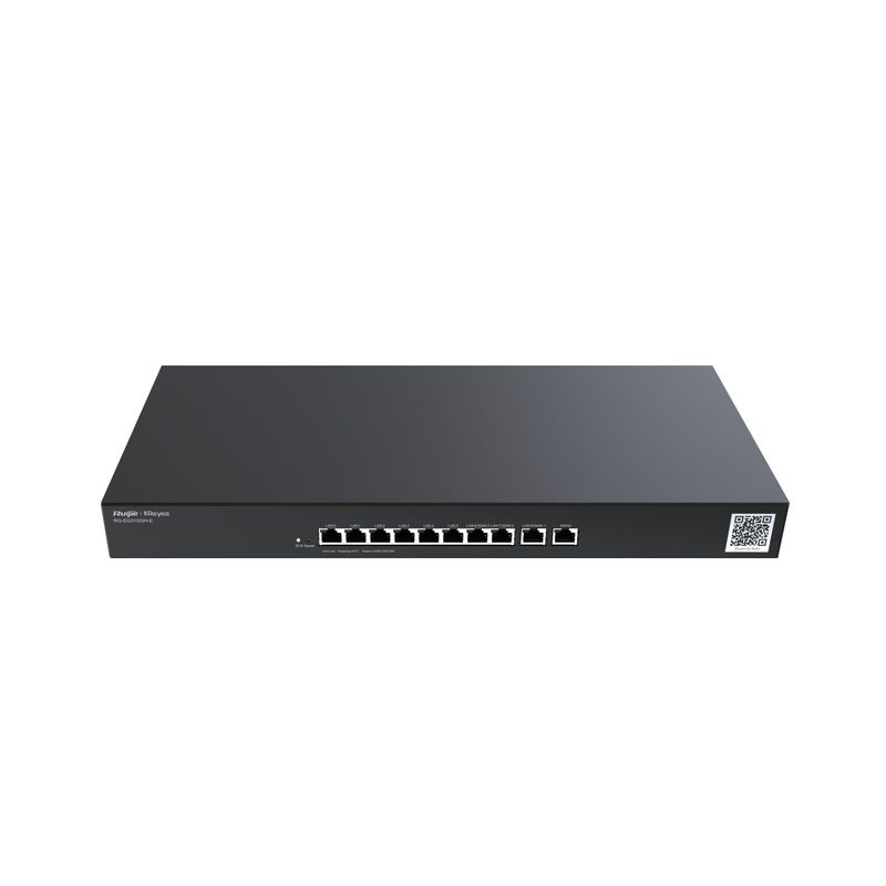 Router Balanceador Vpn, Administrable En Nube 10 Ptos Poe+ RUIJIE REYEE ...