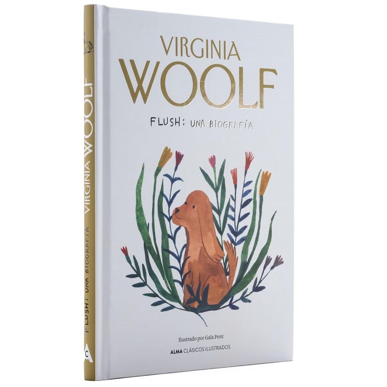 Flush: Una Biografía. Virginia Woolf (T.D) ALMA | falabella.com