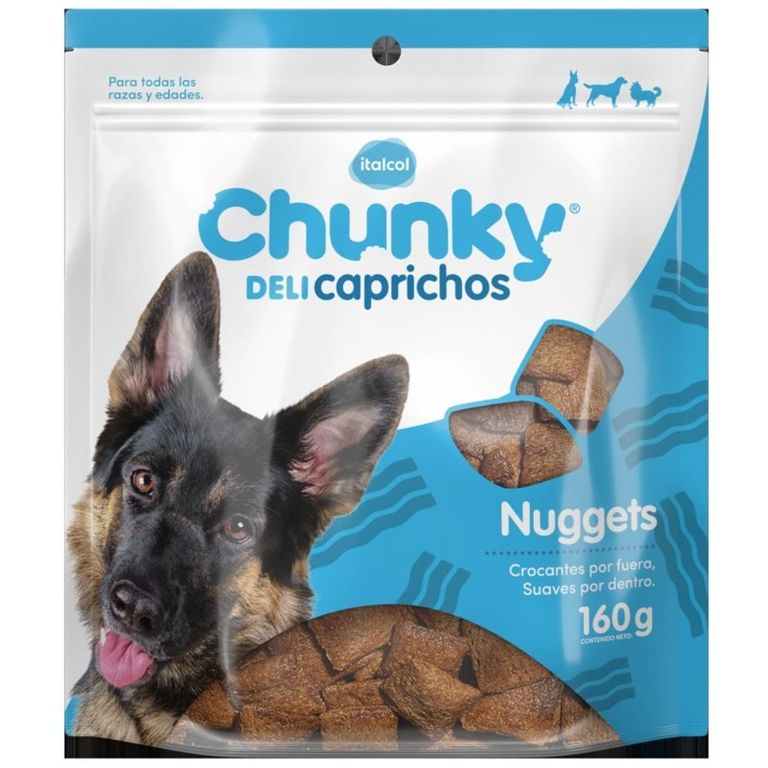 Chunky Nuggets Delicaprichos X 160g CHUNKY | falabella.com