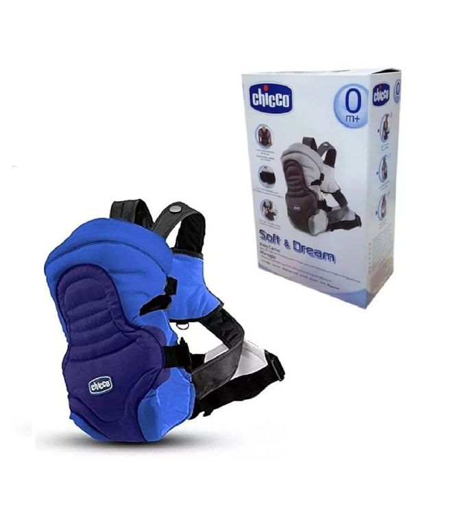 Cargador canguro chicco para bebé soft & dream MUNDO BEBE | falabella.com