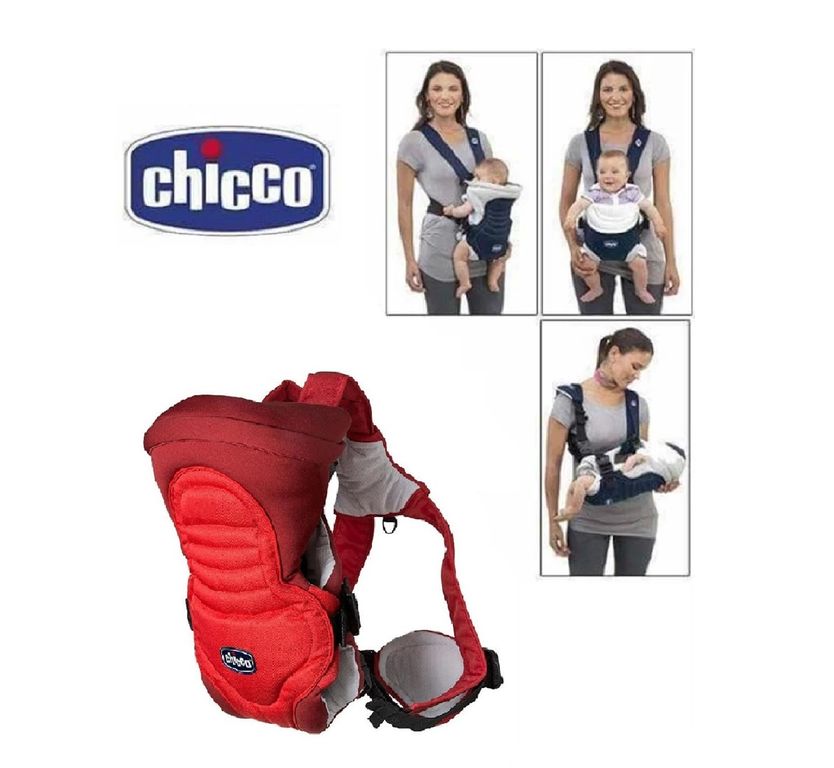 Cargador canguro chicco para bebé soft & dream MUNDO BEBE | falabella.com