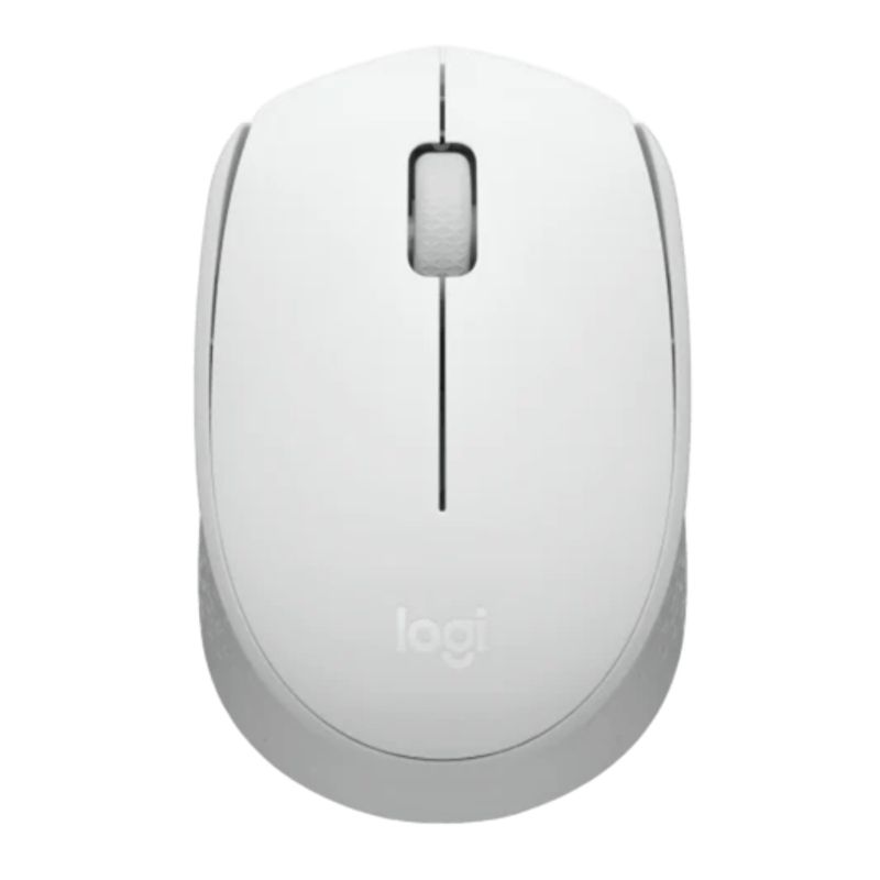 MOUSE M170 Wireless BLANCO - Clamshell Version SAMR LOGITECH ...