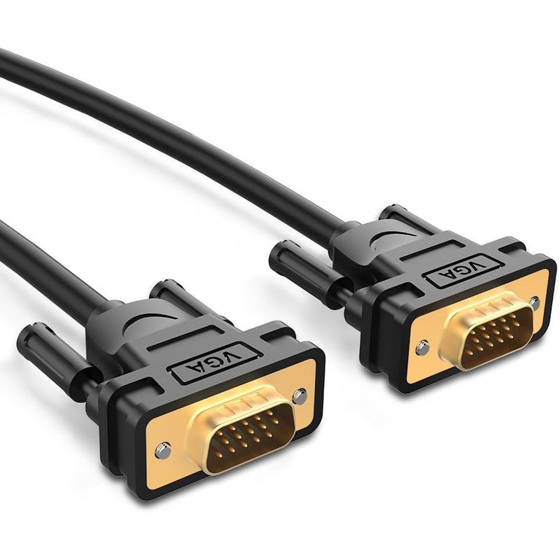 Cable Vga Macho A Macho 150 Cm negro UGREEN | falabella.com